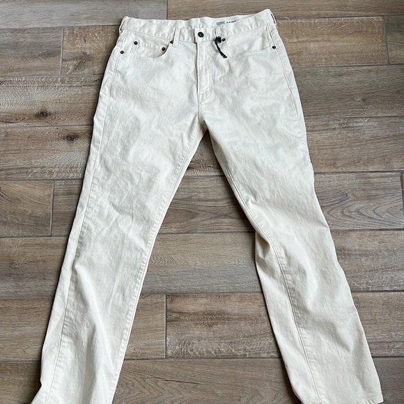 Daniel Cremieux | Pants | Mens Cream Pants | Poshmark